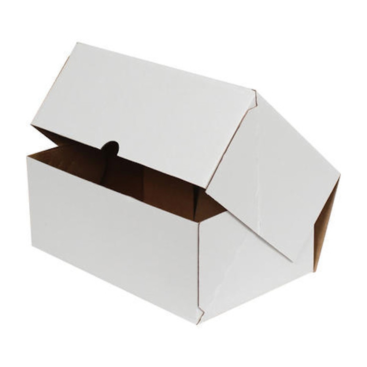 Boîte E-Commerce Carton 20x13x5 cm Blanc